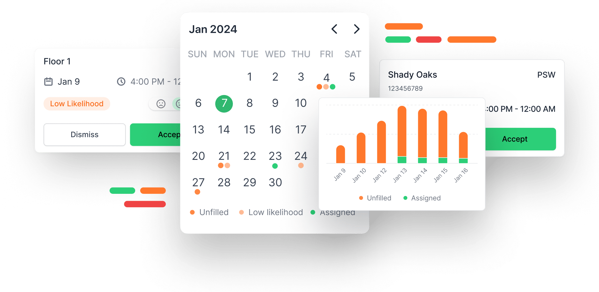 Self Service Portal - StaffStat
