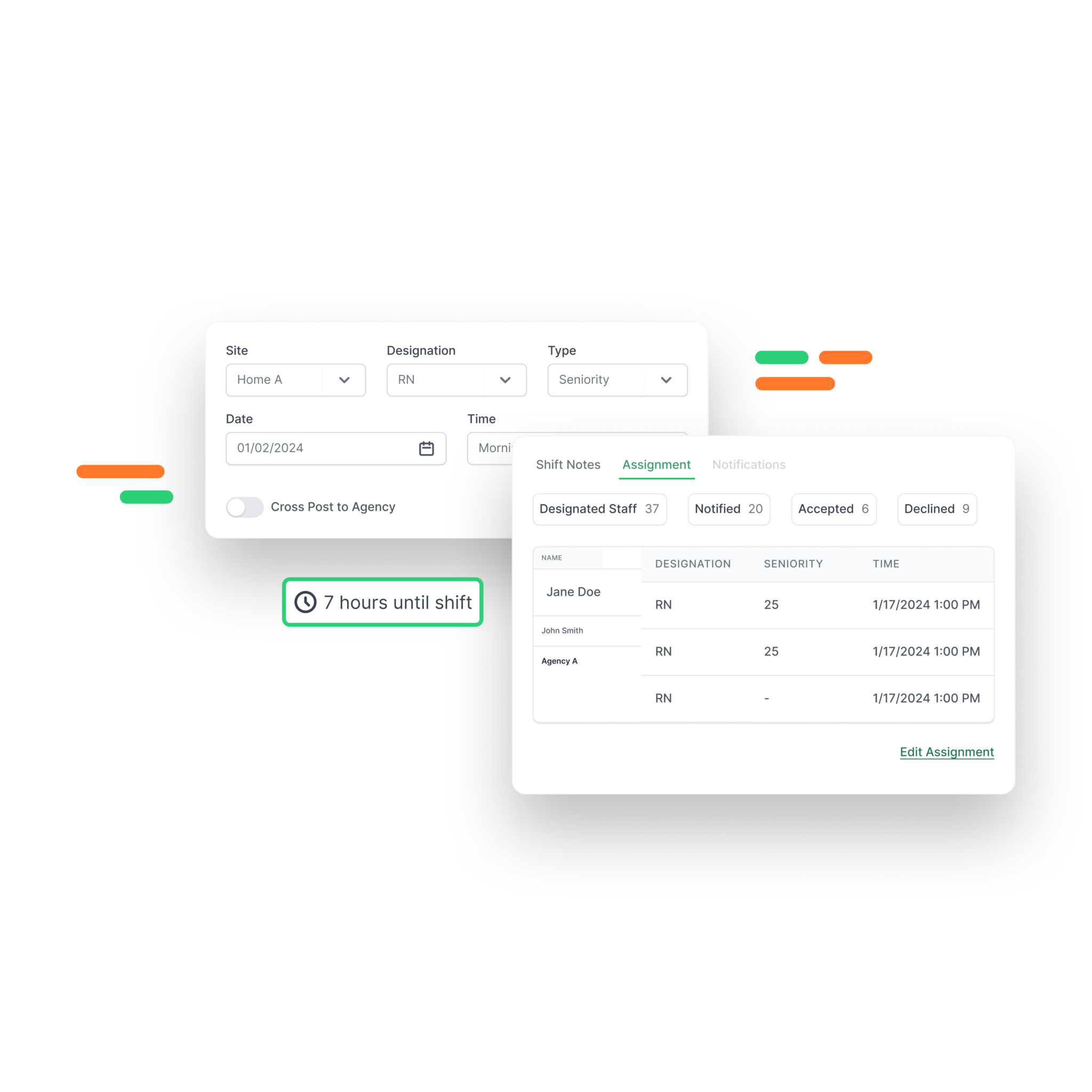 StaffStat | Automated Shift-Filling Technology for Healthcare and LTC ...
